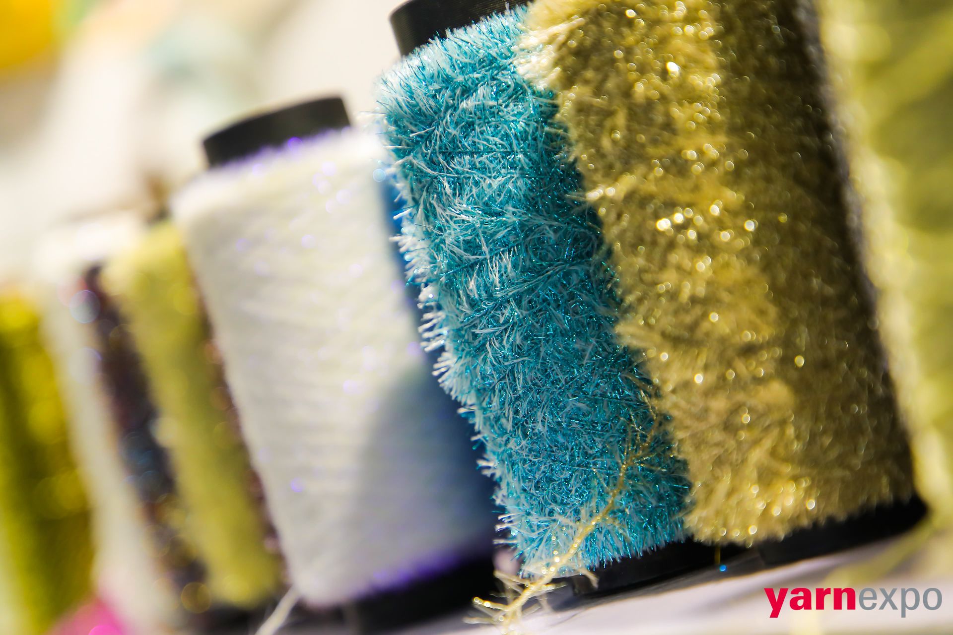 Yarn Expo Autumn