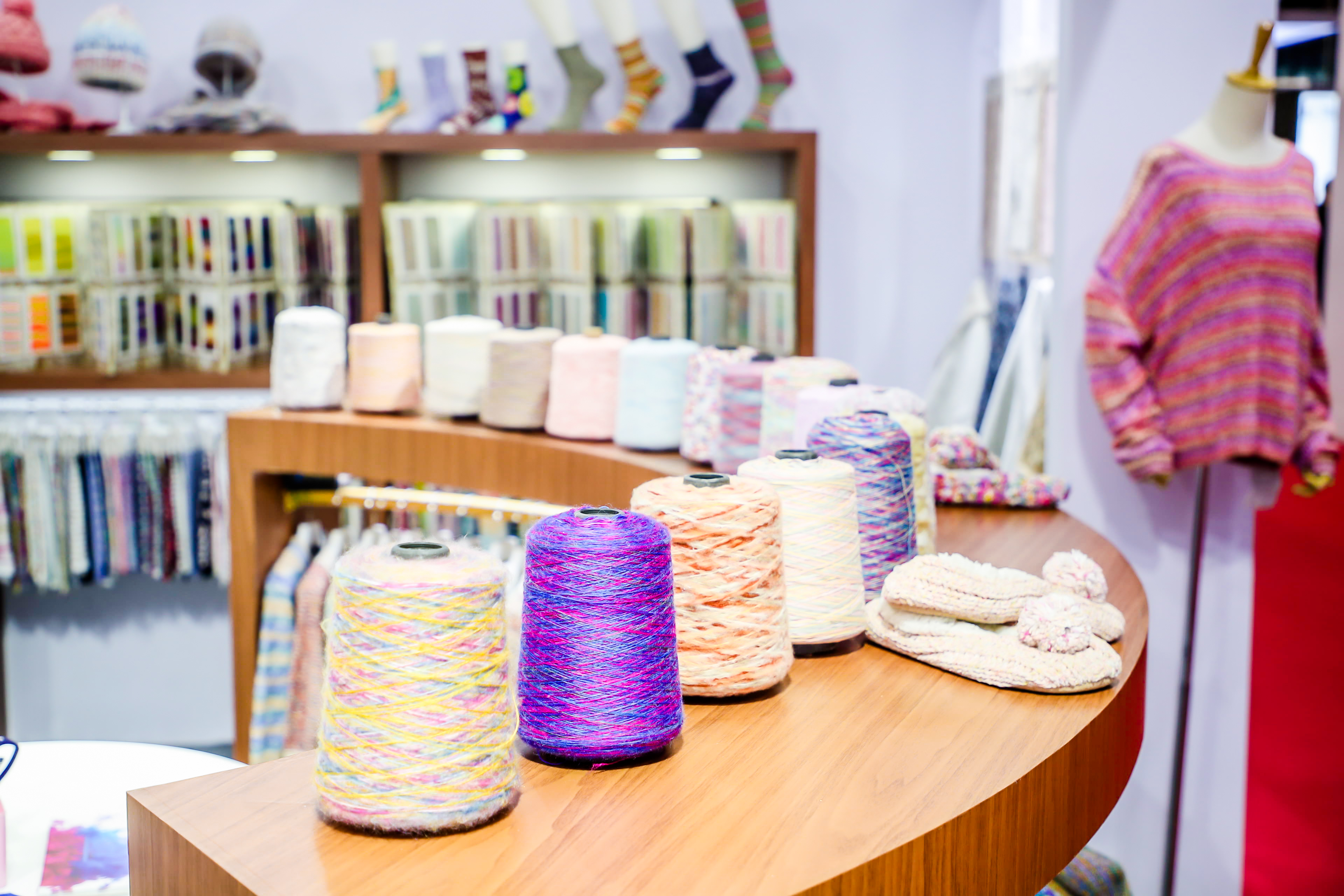 Yarn Expo Autumn